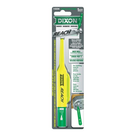 Dixon Ticonderoga Deep Reach Marker Grn 14204 | Zoro