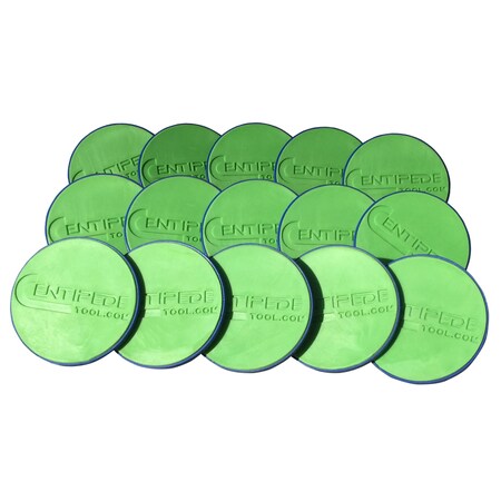 Centipede Tool NONSLIP SURFCE PAD 15PK A0615 | Zoro