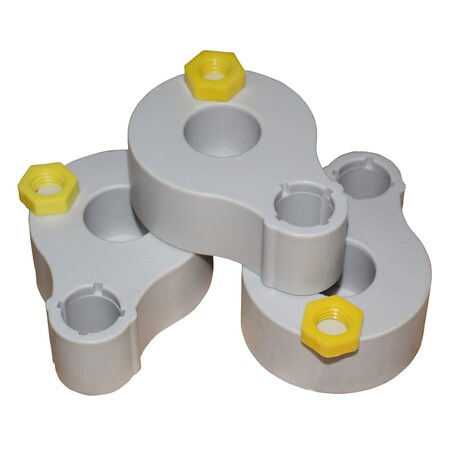 CENTIPEDE TOOL, LLC PTOPS SAWHORSE 3PK (CA0103) | Zoro