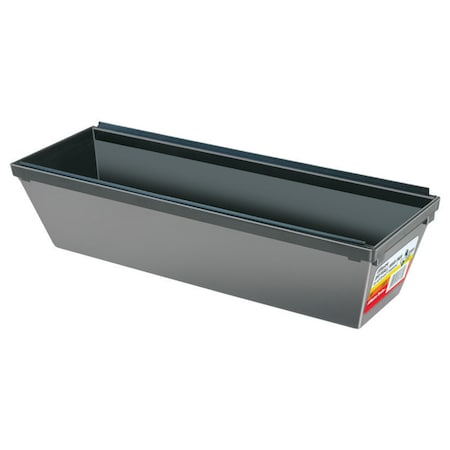 Allway Allway Plastic Mud Pan 3.5 in. W X 12 in. L MP | Zoro