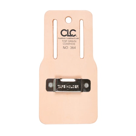 Clc Work Gear CLC Leather Cip Tape Rule Holder 3.4 in. L X 6.5 in. H ...