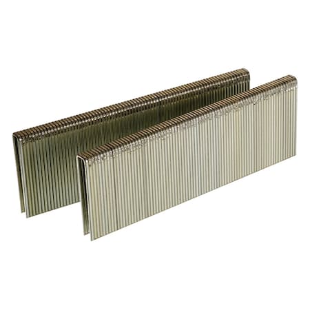 SENCO 1-1/4 in x 1/4 in Finish Staples : 18 ga Galvanized Steel - A801259