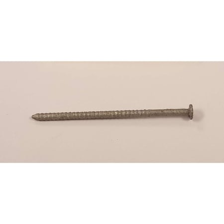 Maze Nails Common Nail, 2 in L, 6D, Steel, Hot Dipped Galvanized Finish ...