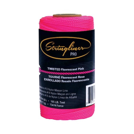 Stringliner Stringliner 0.25 oz Mason Line Refill 270 ft. Twisted 35109 ...