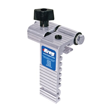 Kreg Kreg Router Tbl Stop 7"L PRS7850 | Zoro