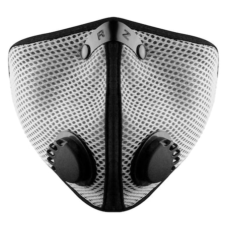 Rz Mask Multi-Purpose Air Filtration Mask M2 Valved Titanium M 1 pc ...