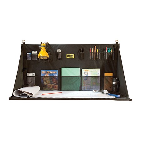 Plan Station Plan Station 24 in. L X 48 in. W X 24 in. H Workstation ...