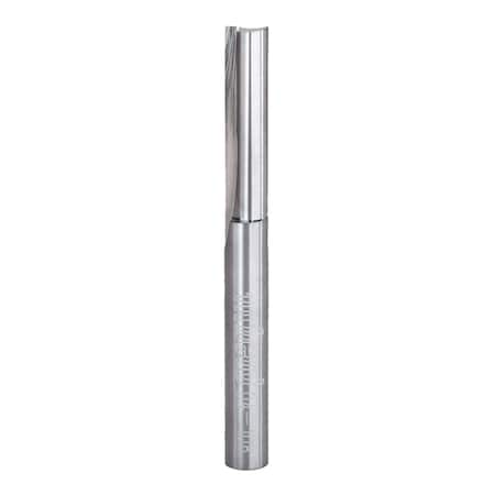Diablo Diablo 1/4 in. D X 2-1/2 in. L Carbide Double Flute Straight ...