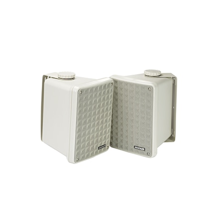 Kicker Kb6 In/Out Speaker Gray 46KB6G | Zoro