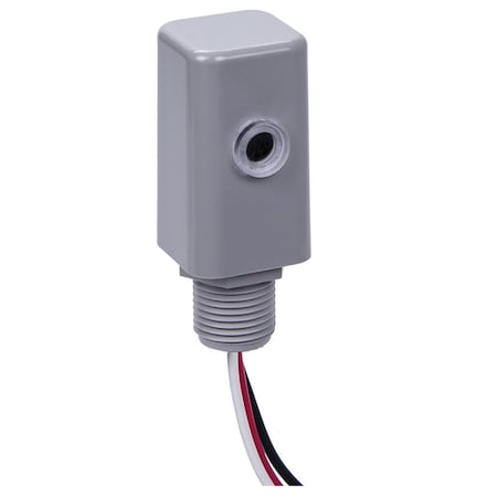 Intermatic NightFox Gray Photoelectric Stem Mount Light Control 1 pk ...