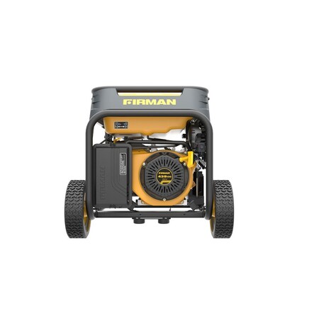 Firman Firman Hybrid Series 8000 W 240 V Gasoline or Propane Portable ...