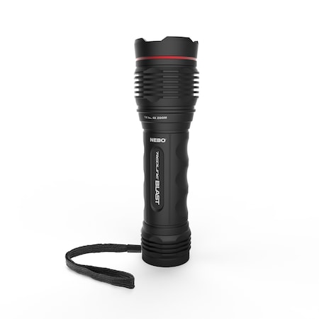 Nebo FLASHLIGHT LED BLK 1400L NEB-FLT-0006 | Zoro