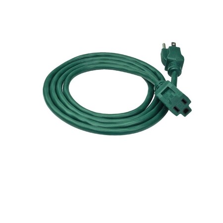 Prime Wire & Cable ETN CRD GN 16/3 SJTW 6'L EC880606 | Zoro