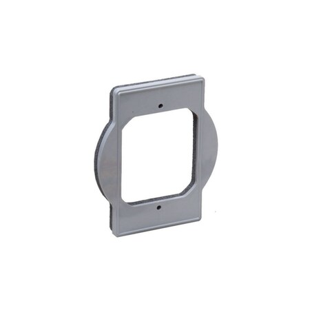 Raco BOX EXTENSION RING GRAY PRBA400G | Zoro