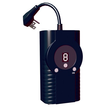 Stanley Outdoor Digital Timer Black 31221 | Zoro