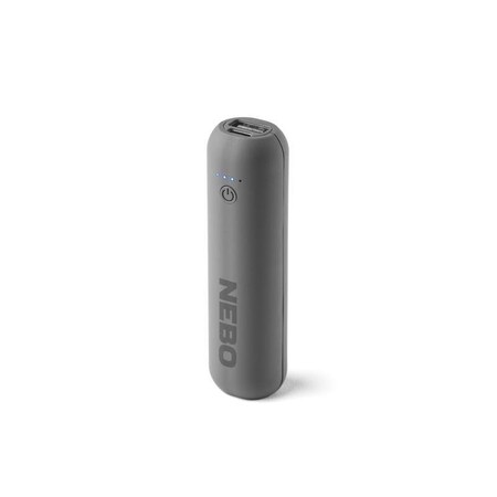 Nebo Power Bank 4000 mAh 1 pk NEB-PWR-0001 | Zoro