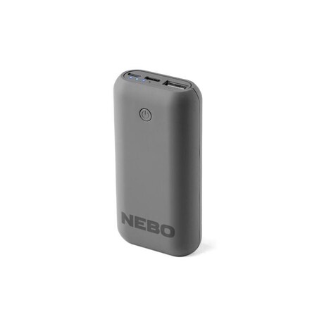 Nebo Power Bank 8000 mAh 1 pk NEB-PWR-0002 | Zoro