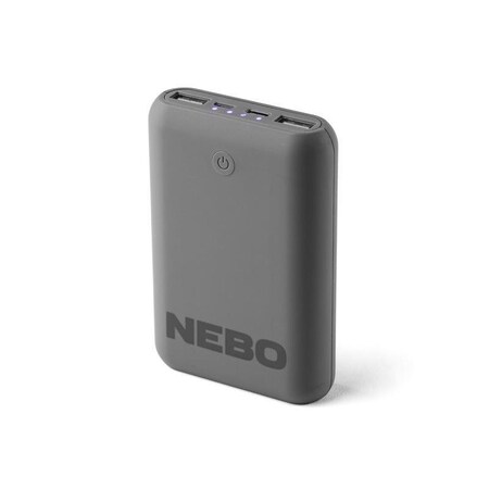 Nebo Power Bank 12000 mAh 1 pk NEB-PWR-0003 | Zoro