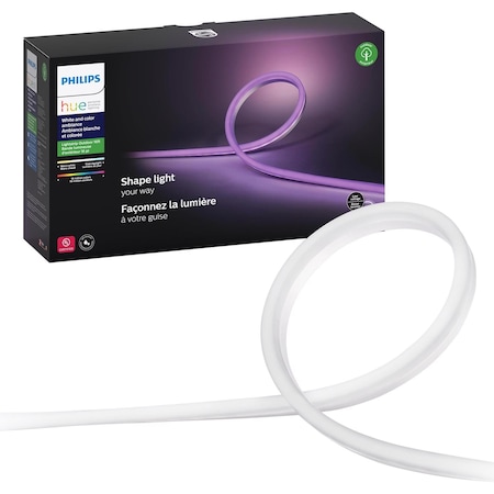 Philips Philips Plug In 19 W LED Smart-Enabled Light Strip 1 pk 555912 ...