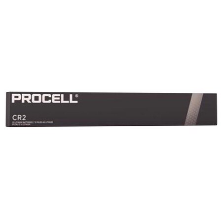 Procell Lithium 3 V 0.92 Ah Primary Battery , 12PK CR2 | Zoro