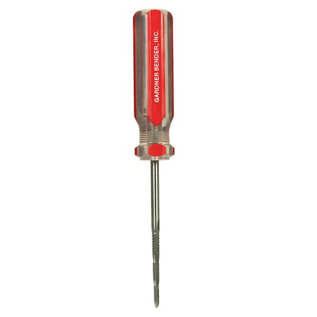 Gardner Bender Tool-Triple Tap Threadin TT-10B | Zoro