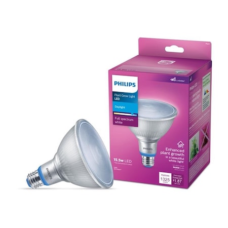 Philips Philips PAR 38 E26 (Medium) LED Bulb Daylight 120 Watt ...