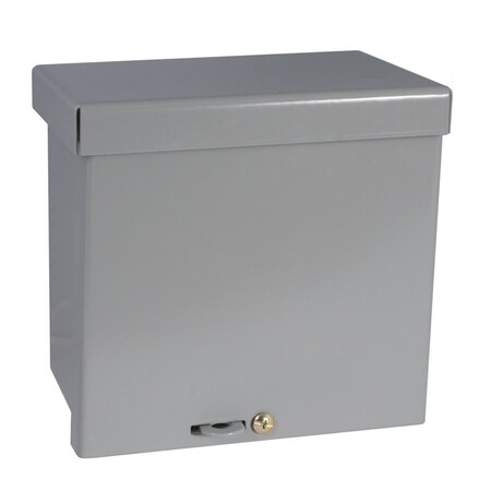 Raco Screws Electrical Enclosures, 6 in H, 4 in D, 6 in W RSC060604RC ...