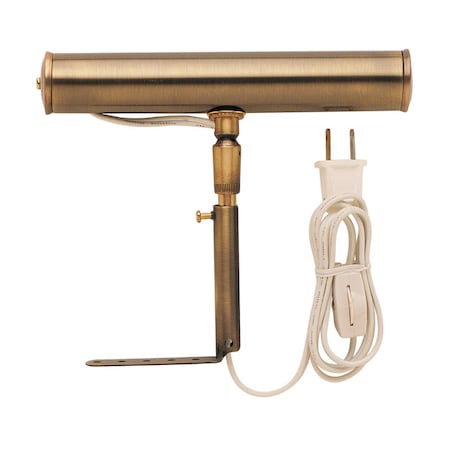 Westinghouse Westinghouse 1 Antique Brass Bronze Wall Sconce 75052 | Zoro