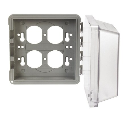 Multi-Mac COVER WEATHERPROOF 2G MM2410C | Zoro