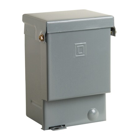 Square D Switch Sfty Ext, 240V AC, 60A, 2 Poles QO200TRCP | Zoro