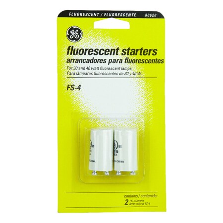Current FS-4 Fluorescent Starter 64819 | Zoro