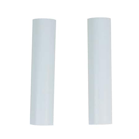 Jandorf Plastic Candelabra Base Socket Covers 2 pk 60226 | Zoro
