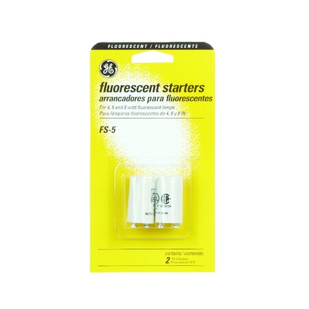 Current FS-5 Fluorescent Starter 64821 | Zoro