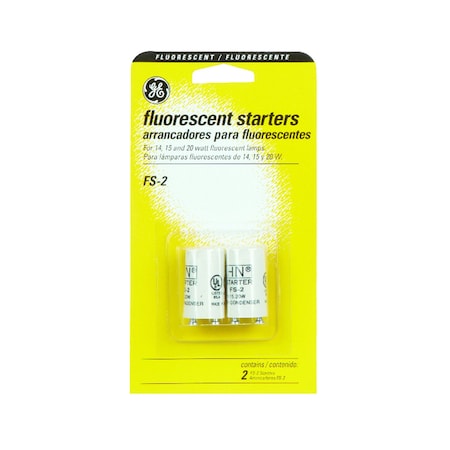 Current FS-2 Fluorescent Starter 64818 | Zoro