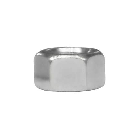 Unistrut Unistrut 3/8 in. D Steel Hex Nut For AC" MC and RWFMC Cable 1 ...