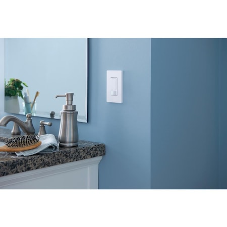 Lutron Lutron Maestro Occupancy 5 amps Single Pole Motion Sensor Triple ...