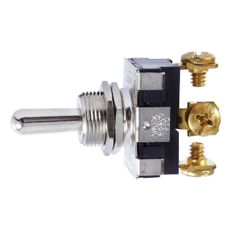 Jandorf 20 amps Single Pole Toggle Power Tool Switch Silver 1 pk 61147 ...
