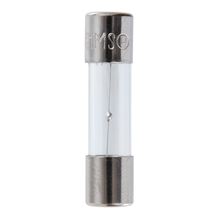 JANDORF 3A Glass Fuse, 250V AC Time-Delay, GMC(MSC) series - 60694