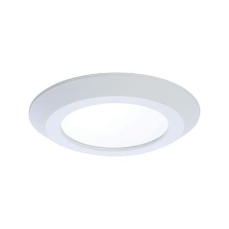 Halo Led Light Surfc Mnt 5/6" SLD606930WHR | Zoro