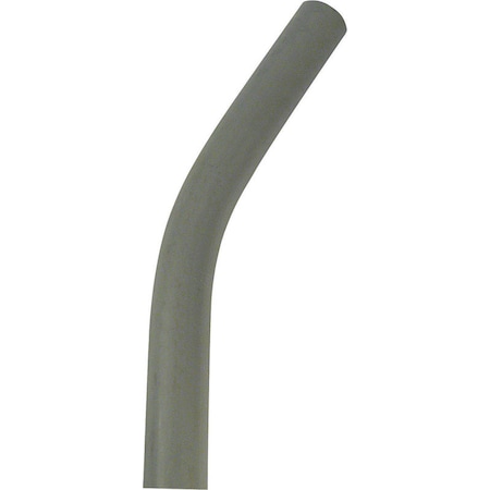Cantex 3/4 in. D PVC Electrical Conduit Elbow For PVC 1 pk 5133764U | Zoro