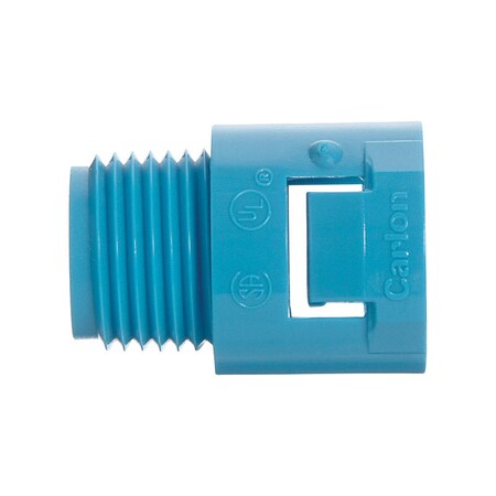 Carlon Ent Thrded Adptr 1/2" A243D-CAR | Zoro
