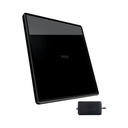 Rca RCA Indoor HDTV Digital Amplified Flat Antenna 1 pk ANT1660E | Zoro
