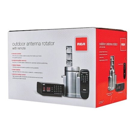 Rca RCA Outdoor TV/FM Antenna Remote Rotator System 1 pk VH226E | Zoro