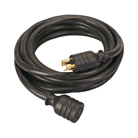 Reliance Controls Generator Cord20'L 30Amp (PC3020M) | Zoro