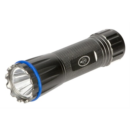 Performance Tool Wilmar PT Power Firepoint Tactical 75 lm Black LED ...