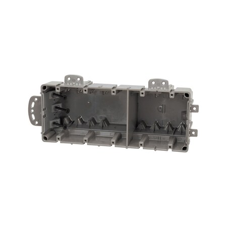 Madison Electric Smart Box Mmt 5 Gang Pvc MSBMMT5G | Zoro