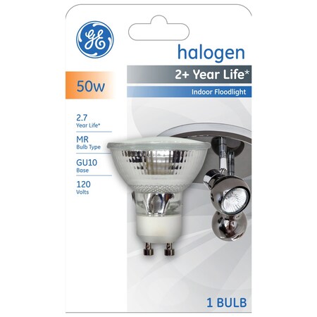 Current GE MR16 GU10 LED Bulb Warm White 84905 | Zoro