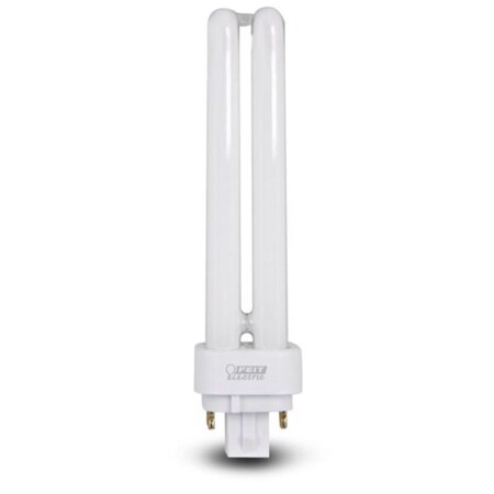 Feit Electric Feit Legacy Bulbs 26 W PL 1.4 in. D X 6.4 in. L CFL Bulb ...