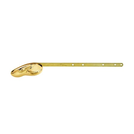 Fluidmaster FLUSH LEVER BRASS 1PK 685 | Zoro