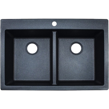 Franke KITCHEN SNK DB GRNT 33""L DIG62D91-GRA | Zoro